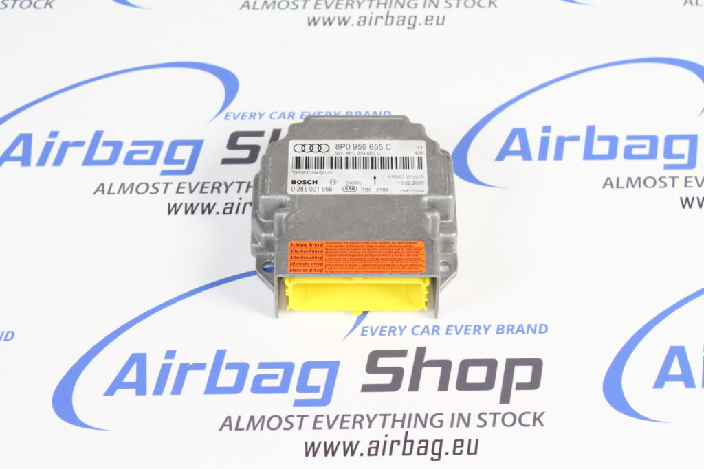 Airbag module Audi A3 8P (2005) – Airbag Shop